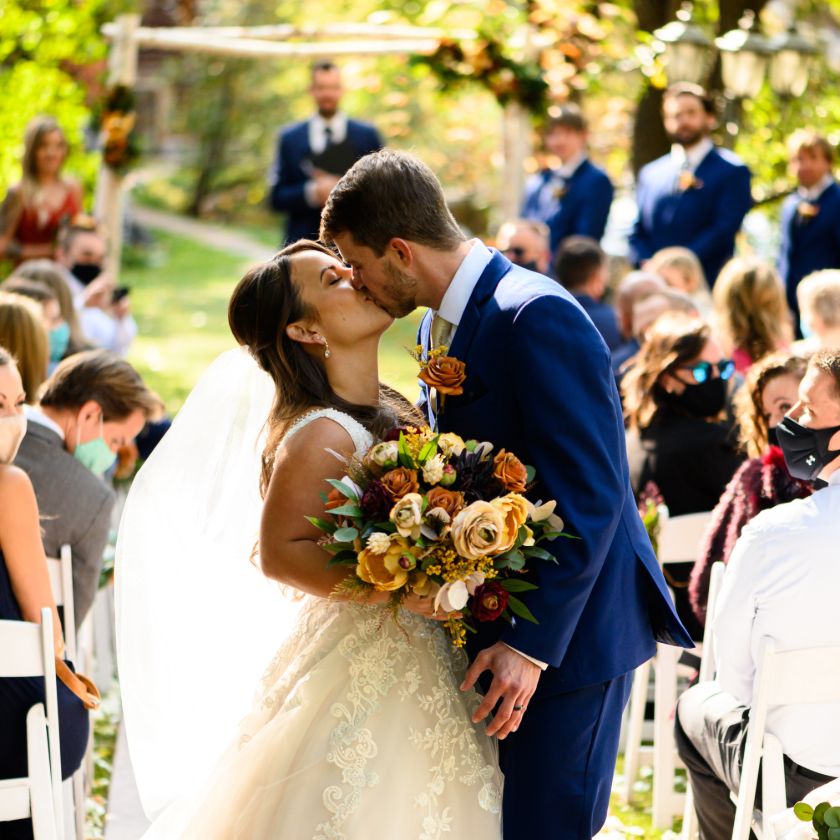 Compass Rose Floral - Wedding Florist Denver | Bridal Bouquets Flower