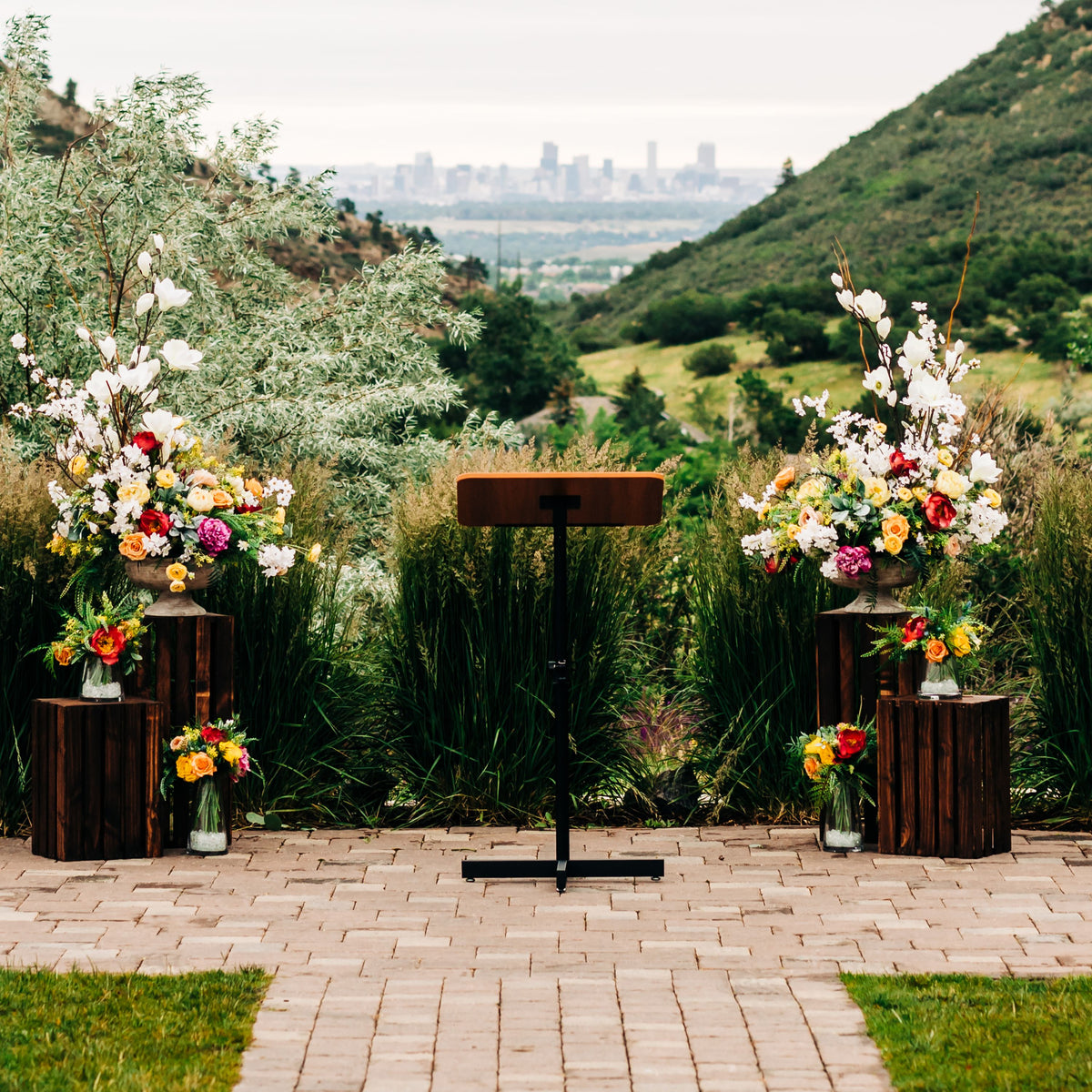Compass Rose Floral - Wedding Florist Denver | Bridal Bouquets Flower