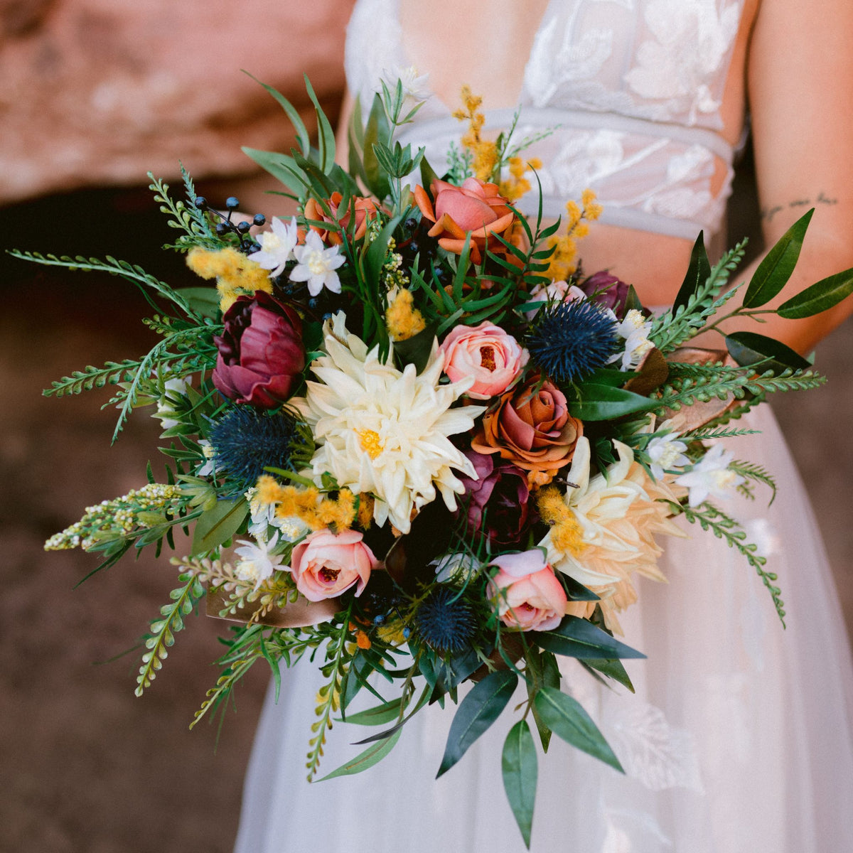 Compass Rose Floral - Wedding Florist Denver | Bridal Bouquets Flower